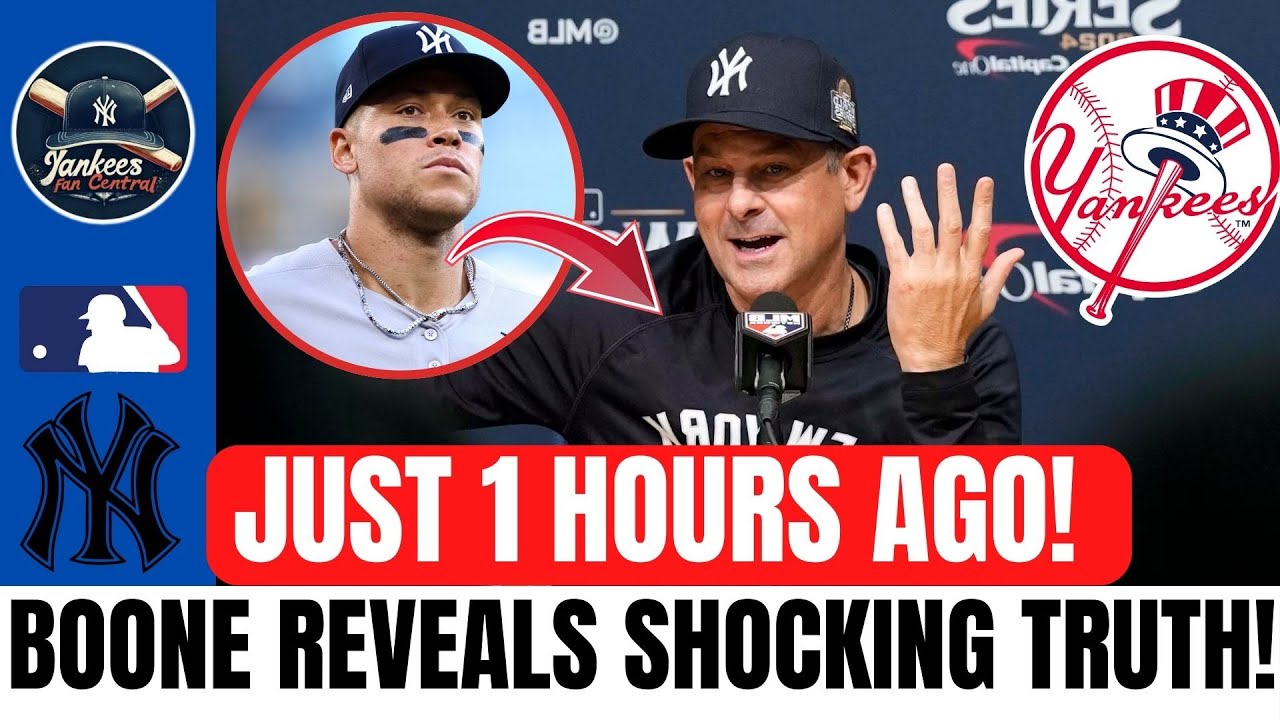DEVASTATING UPDATE... Boone Reveals SHOCKING News About Judge! - YouTube