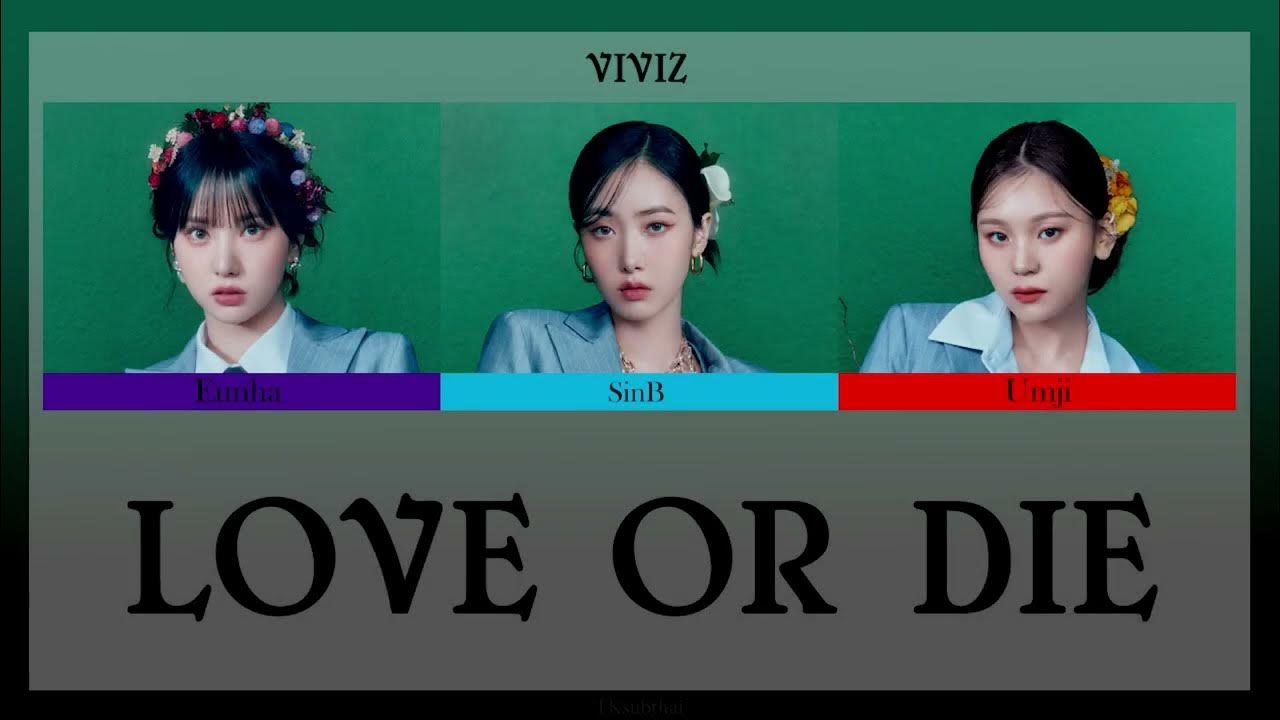 비비지 (VIVIZ) - Love or Die [Color Coded Thaisub] - YouTube