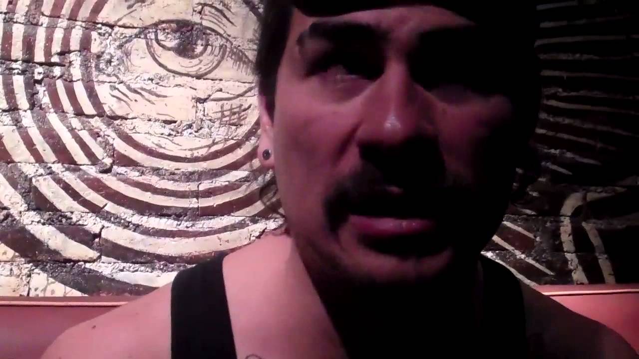 PACO CHINTRO Los Indrums - Norte Rock Fest 2013 - YouTube