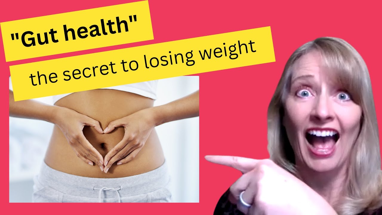"Gut health" is the secret to losing weight and keeping it off (MUST ...