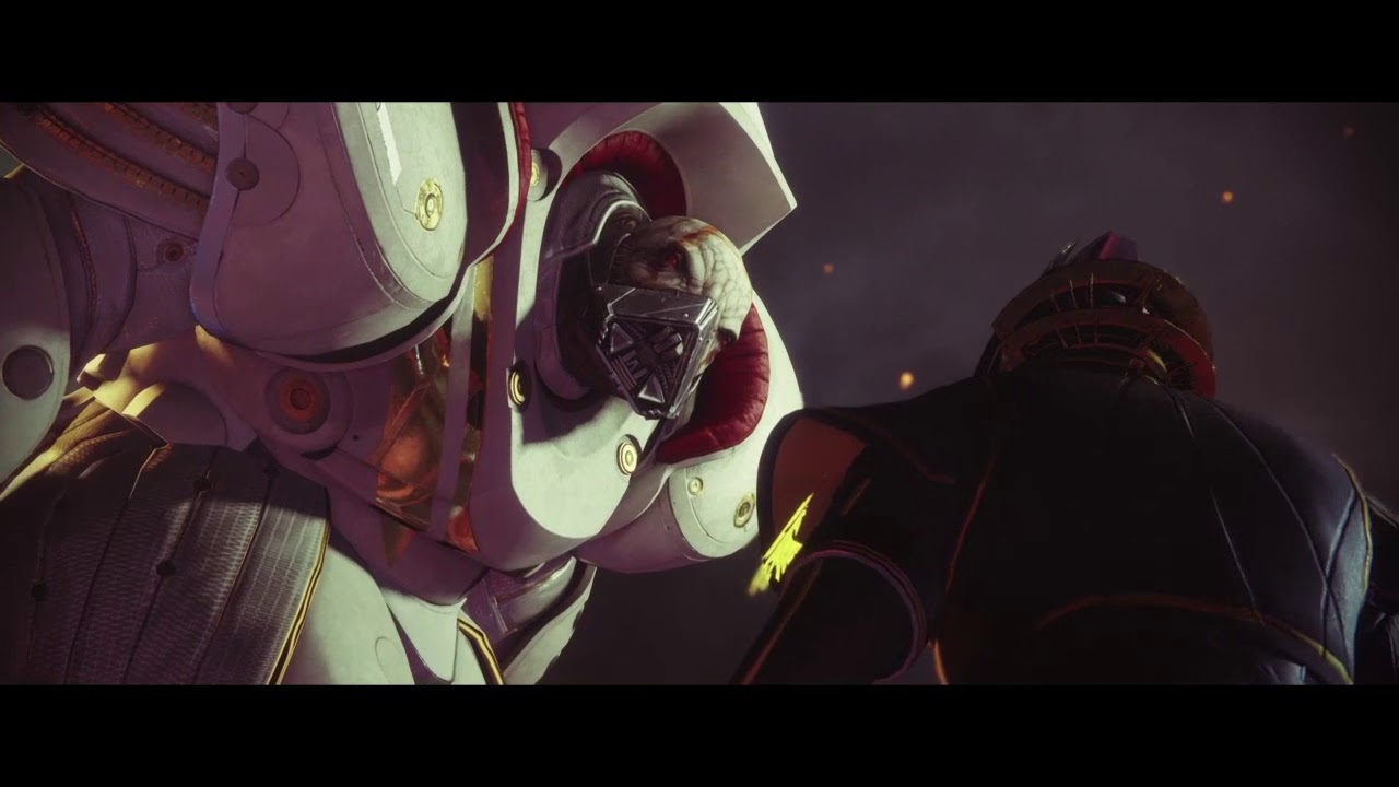 {Destiny 2} RIP The Last City - YouTube