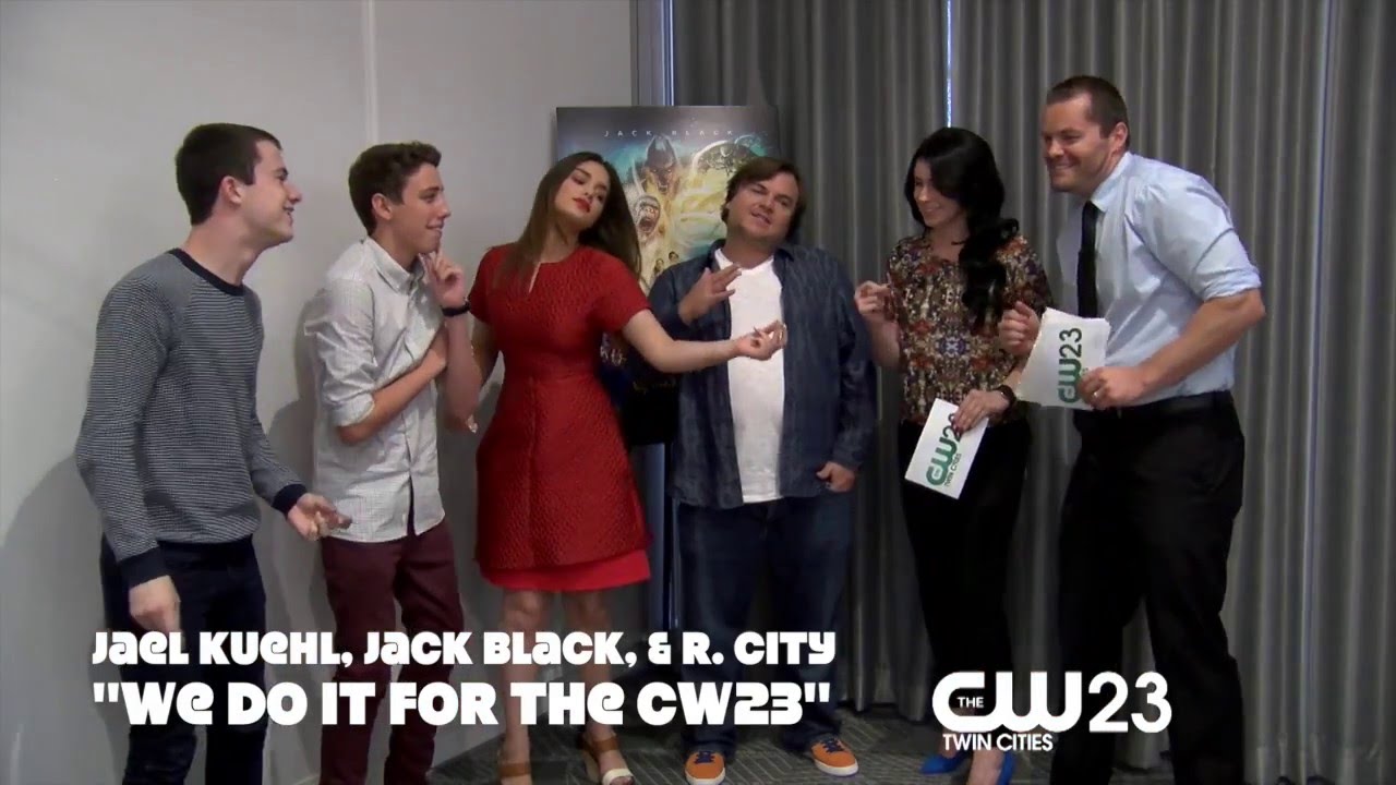 We Do It For The CW23 (CW23 THEME SONG) - YouTube