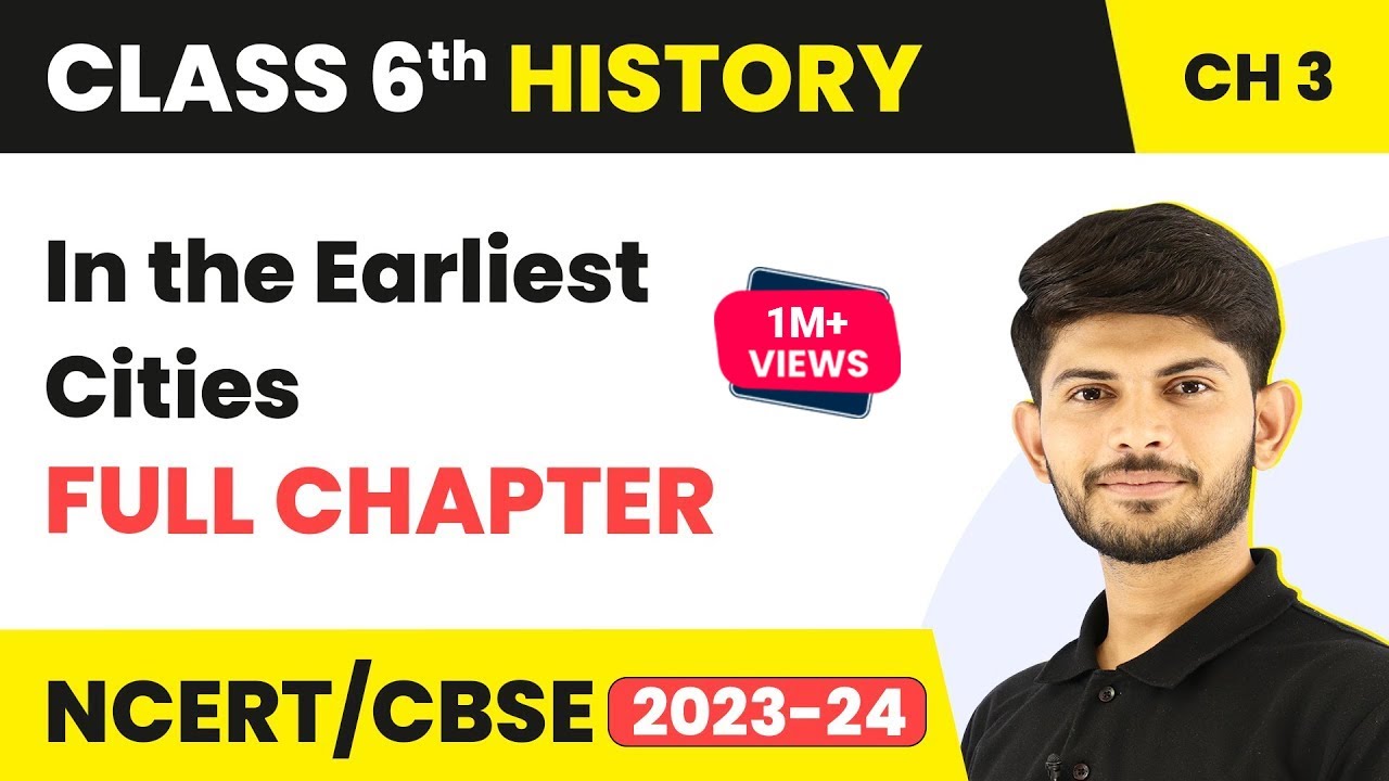 In The Earliest Cities Full Chapter Class 6 History NCERT Class 6 in-the-earliest-cities-full-chapter-class-6-history-ncert-class-6