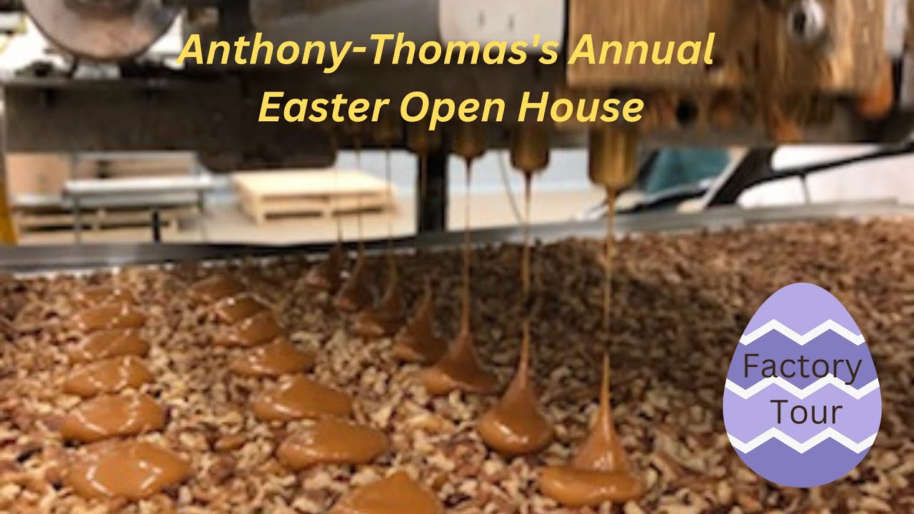 Anthony-Thomas’s Annual Easter Open House Tour @confectioneryreport ...