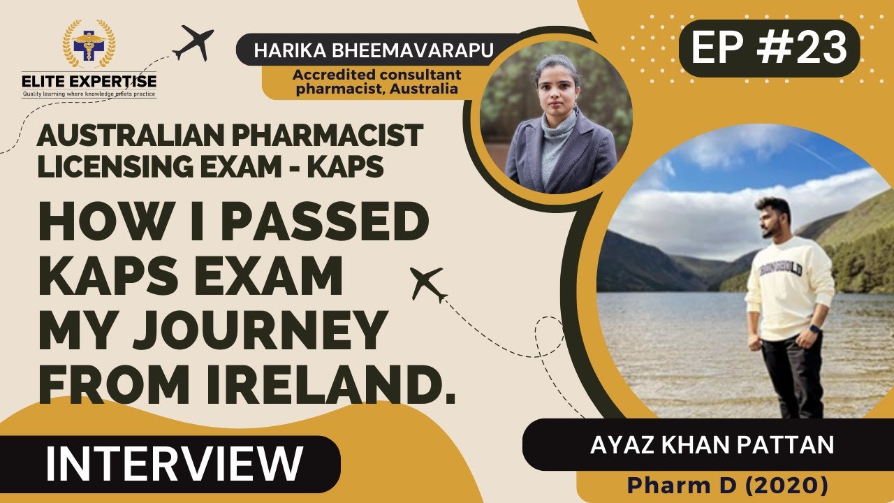 Ayaz Khan Pattan A First Attempt Success Story In The Kaps Exam Youtube