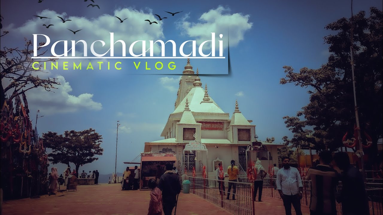 The Queen of Satpura | CINEMATIC VLOG PANCHMADI | - YouTube