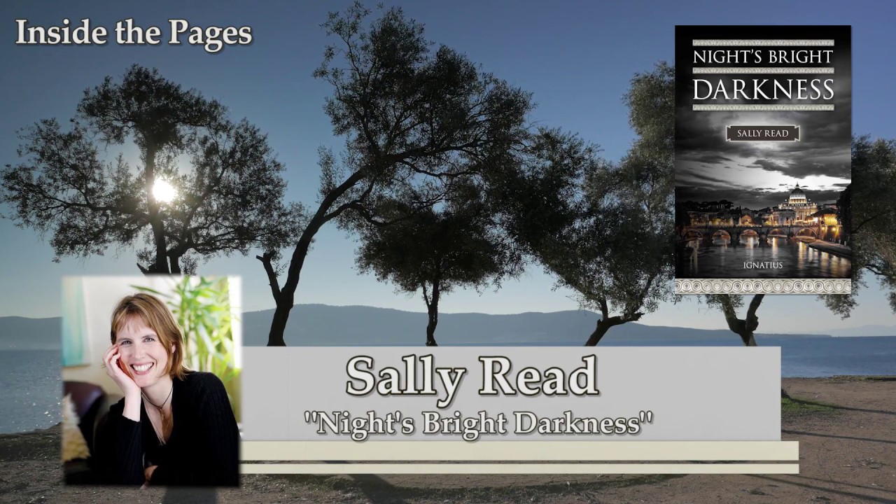 Sally Read - Night's Bright Darkness on Inside the Pages with Kris ...