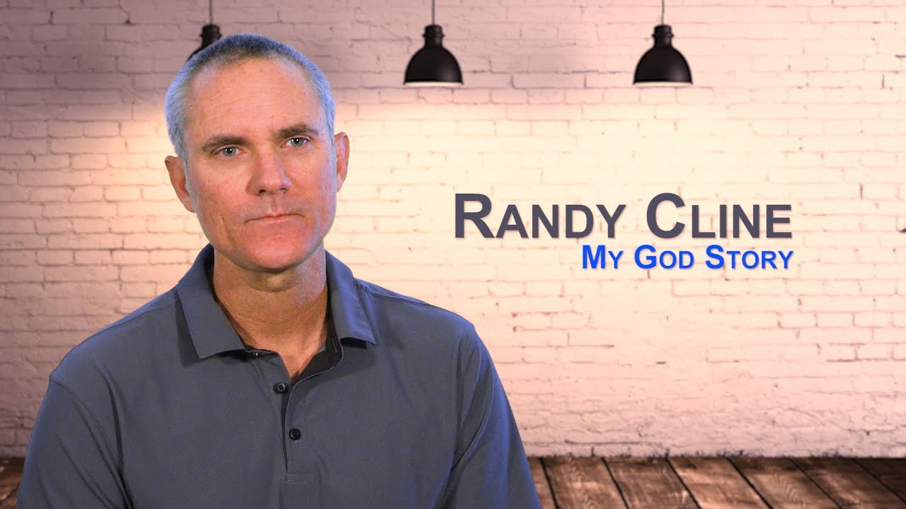 Randy Cline_My God Story - YouTube