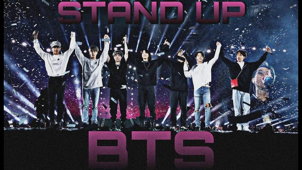 [KPOP] BTS // Stand up - YouTube