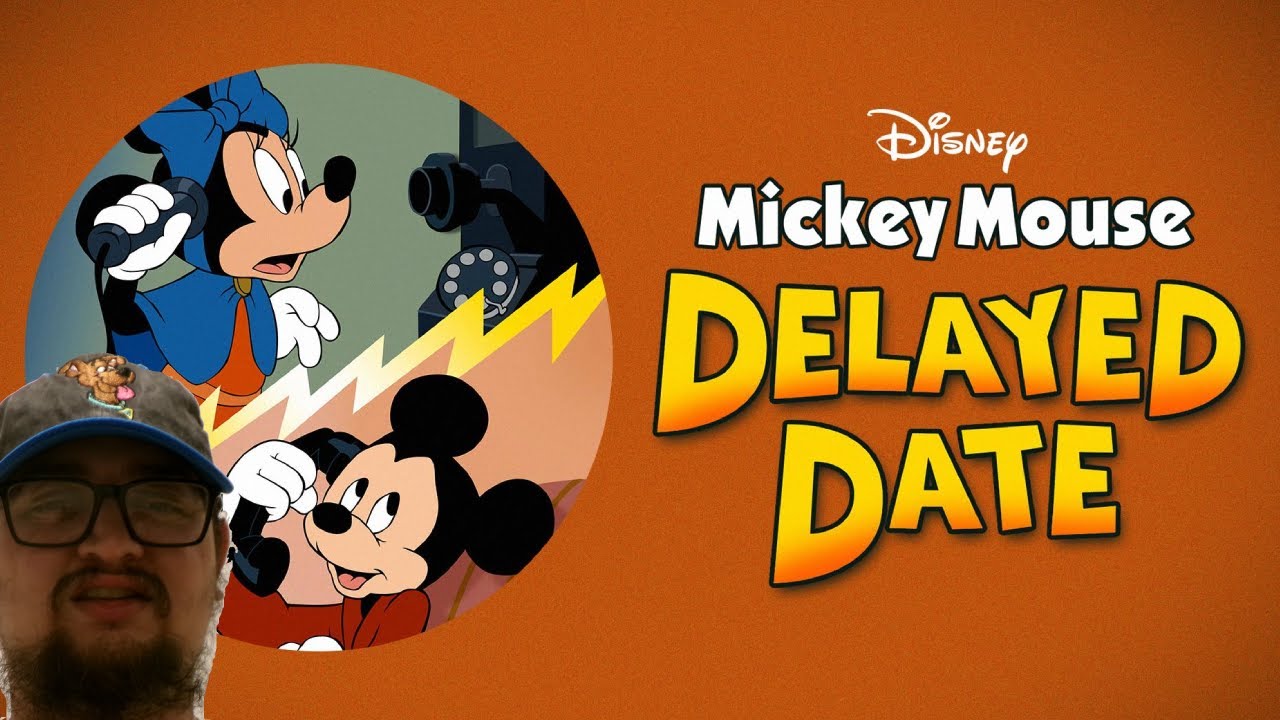 Mickey Mouse: Mickey’s Delayed Date (1947) – First Time Watching: Can ...