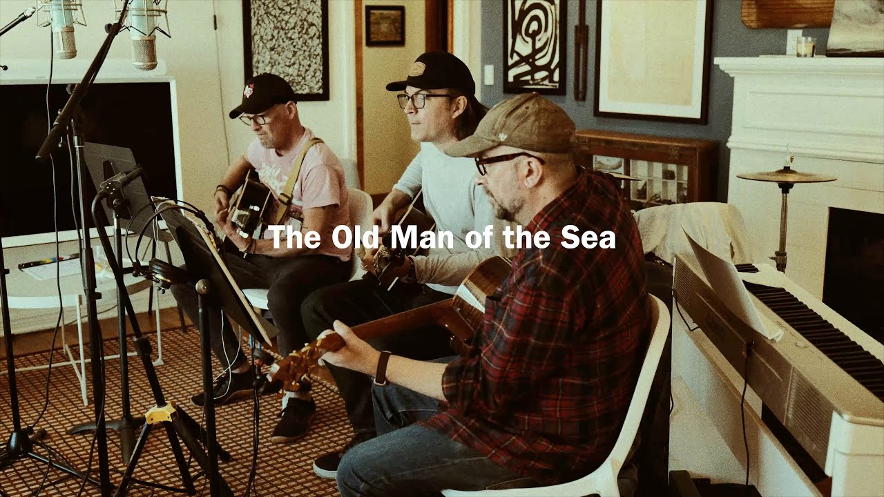 The OId Man of the Sea by NOMOONDOOR - YouTube