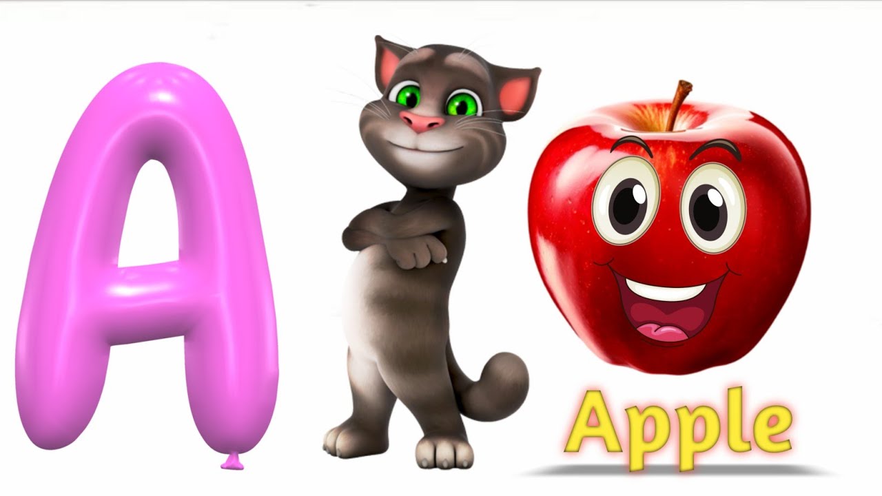 ABC song| Learn ABC alphabet for children | Alphabet Mat| Kids Song and ...