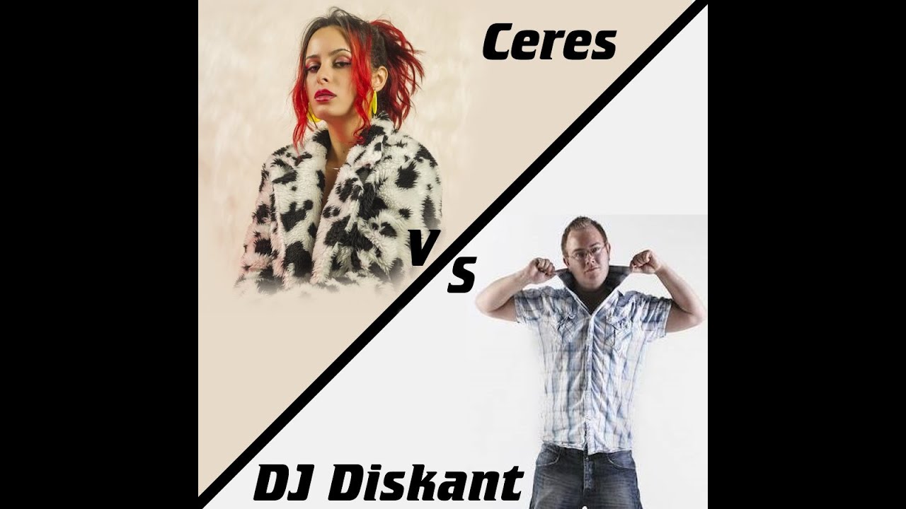 Ceres Vs. Dj Diskant - Dance to My Favourite Song - YouTube