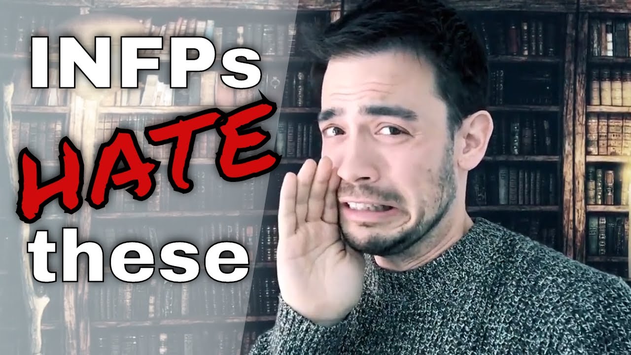 Avoid these 6 Mistakes When Talking to an INFP - YouTube