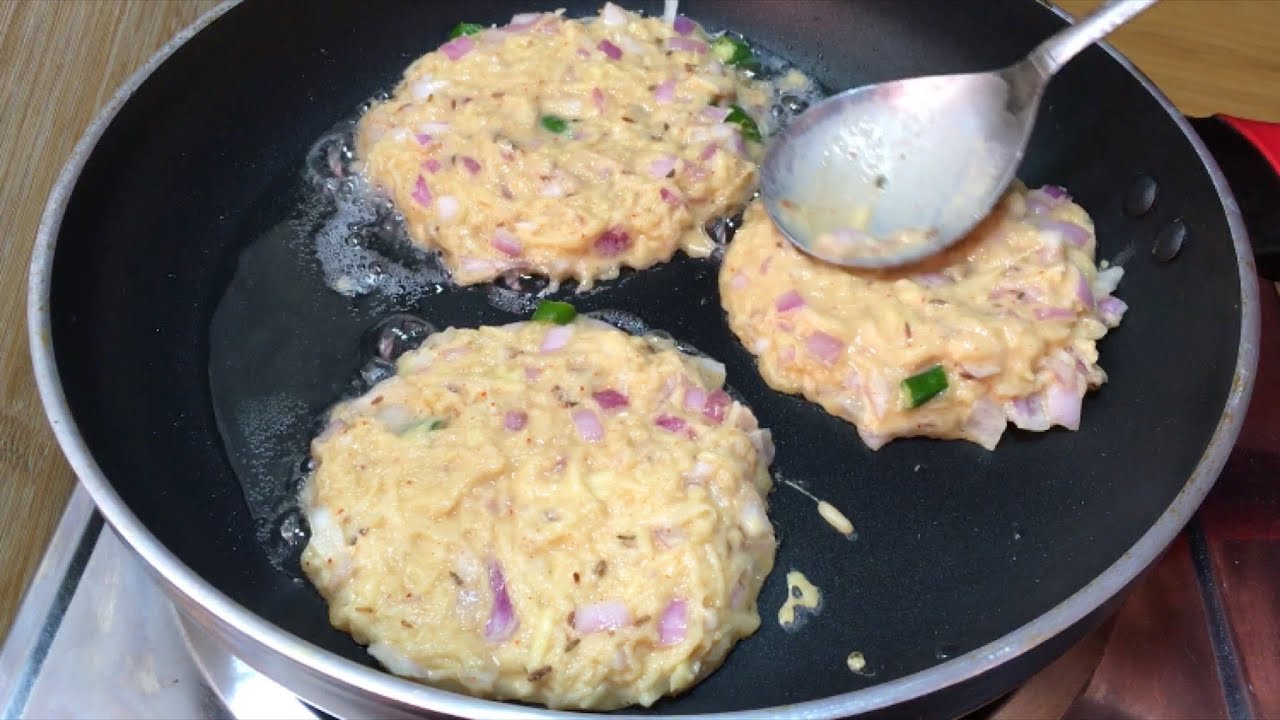 Make simple snacks with 2 ingredients | Less ingredient snacks | Easy ...