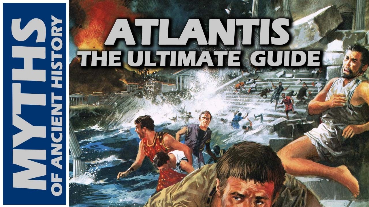 ATLANTIS: The Ultimate Guide - YouTube
