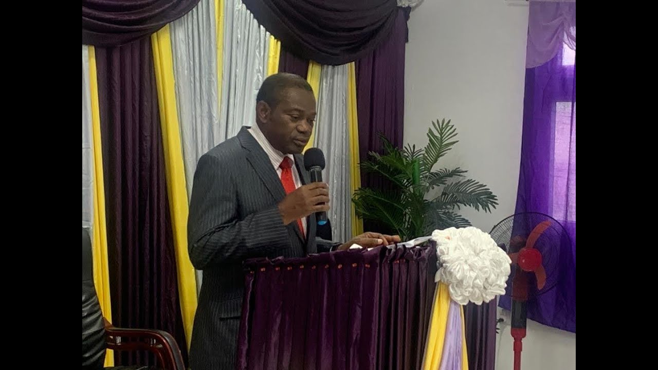 STEADFAST FAITH FOR OUR ONWARD JOURNEY | Pst David Abiodun - YouTube