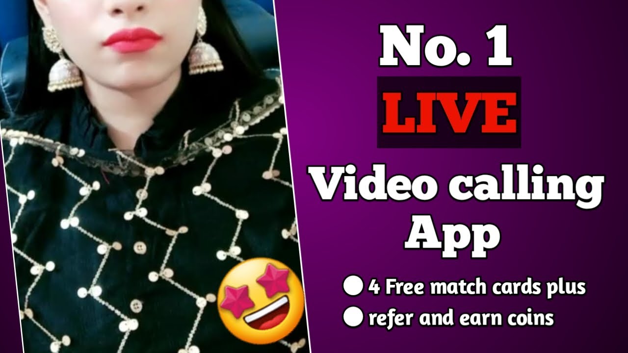 Online free video calling app 2022 | Live video call app. - YouTube