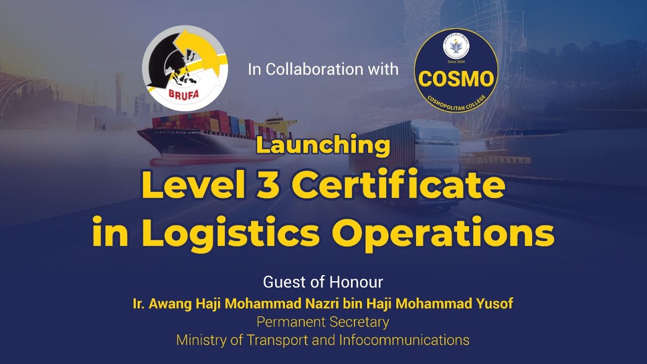 Introducing our new course at COSMO💙💛 City and Guilds Level 3 ...