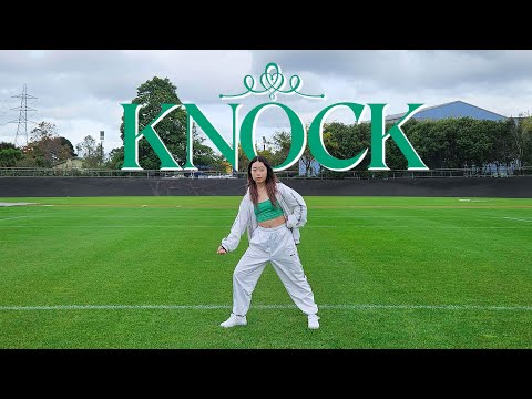 LEE CHAE YEON (이채연) - KNOCK Dance Cover | Konstellation New Zealand