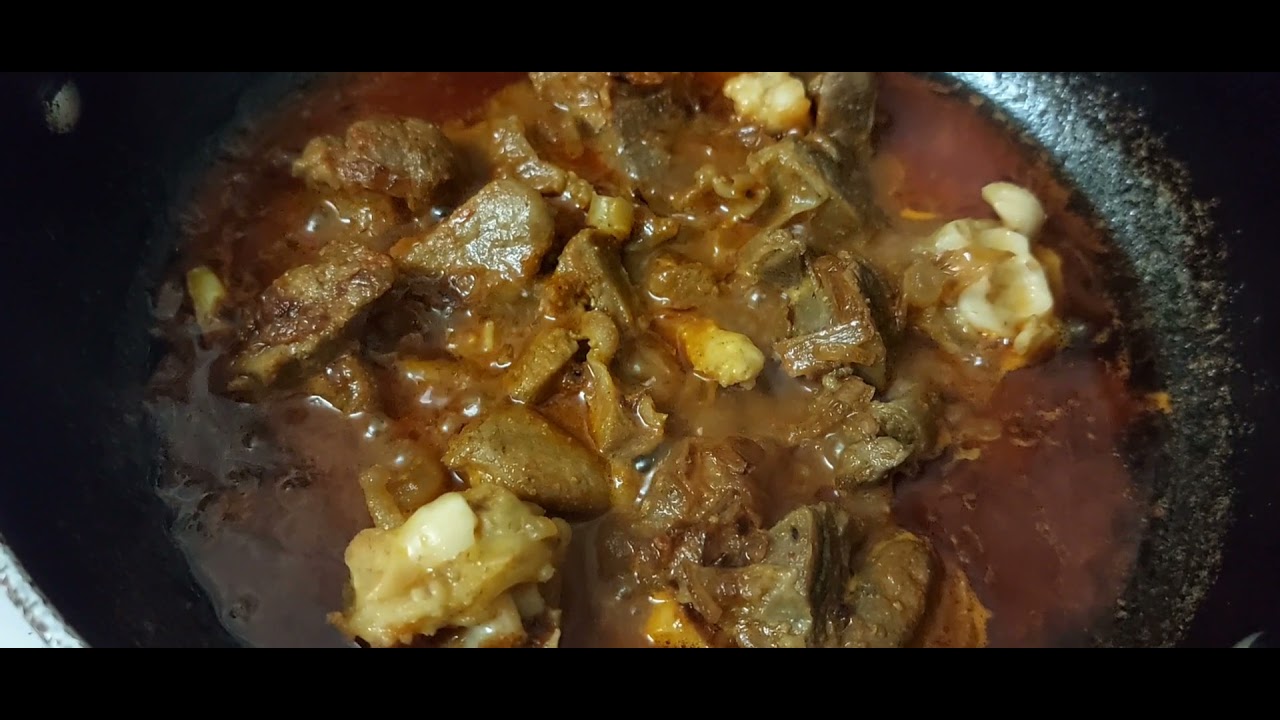 Mirchi korma | Mutton curry - YouTube