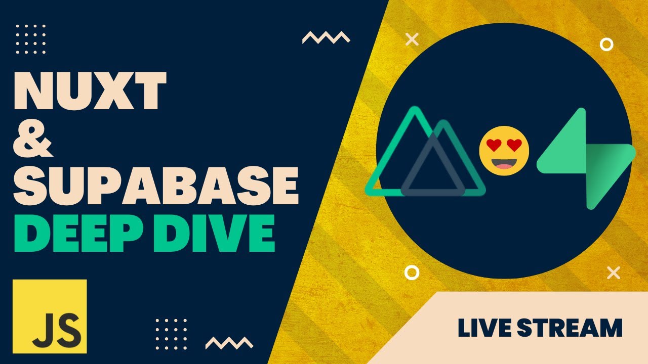 Getting Started With Nuxt 3 And Supabase Everything You Need To Know