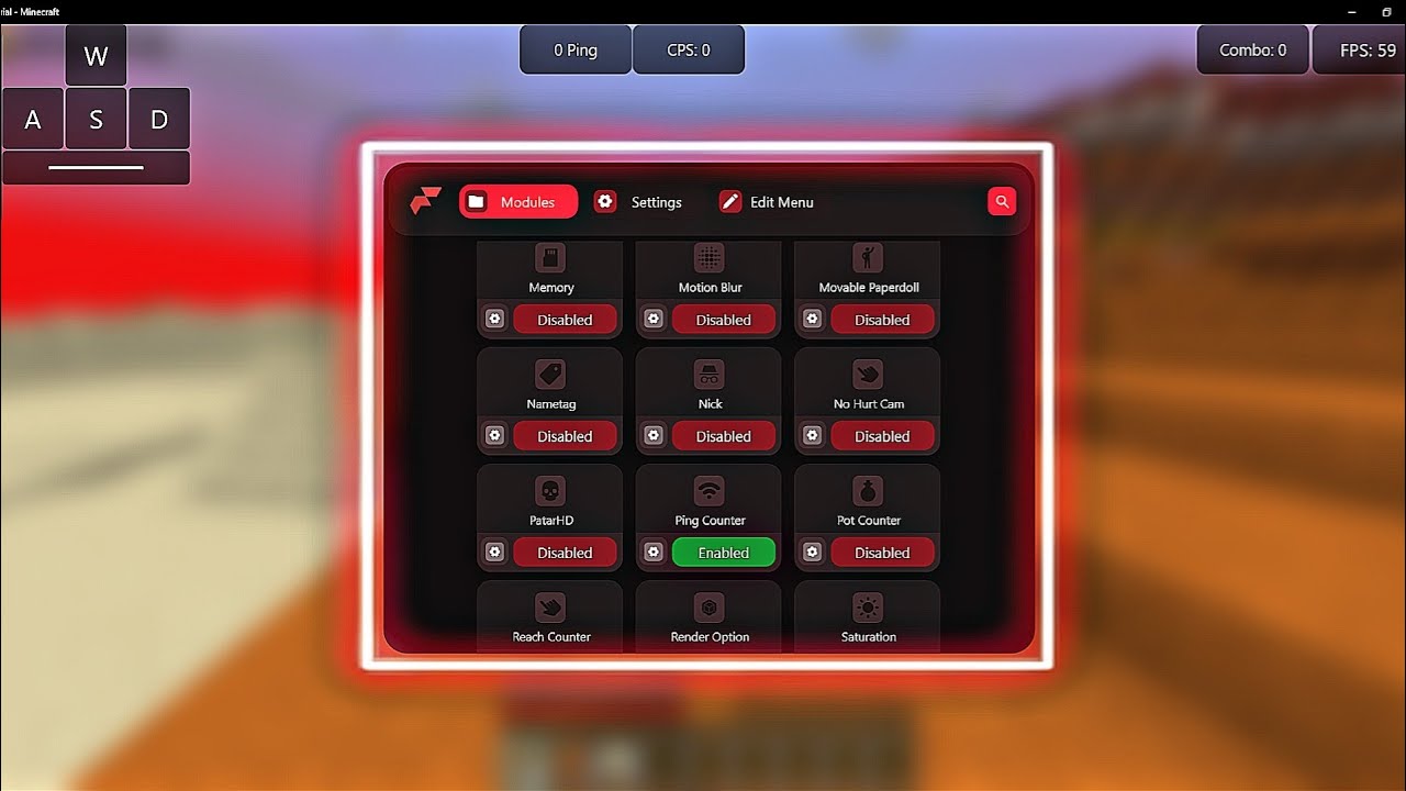 Flarial Client For MCBE 1.21.2 - YouTube