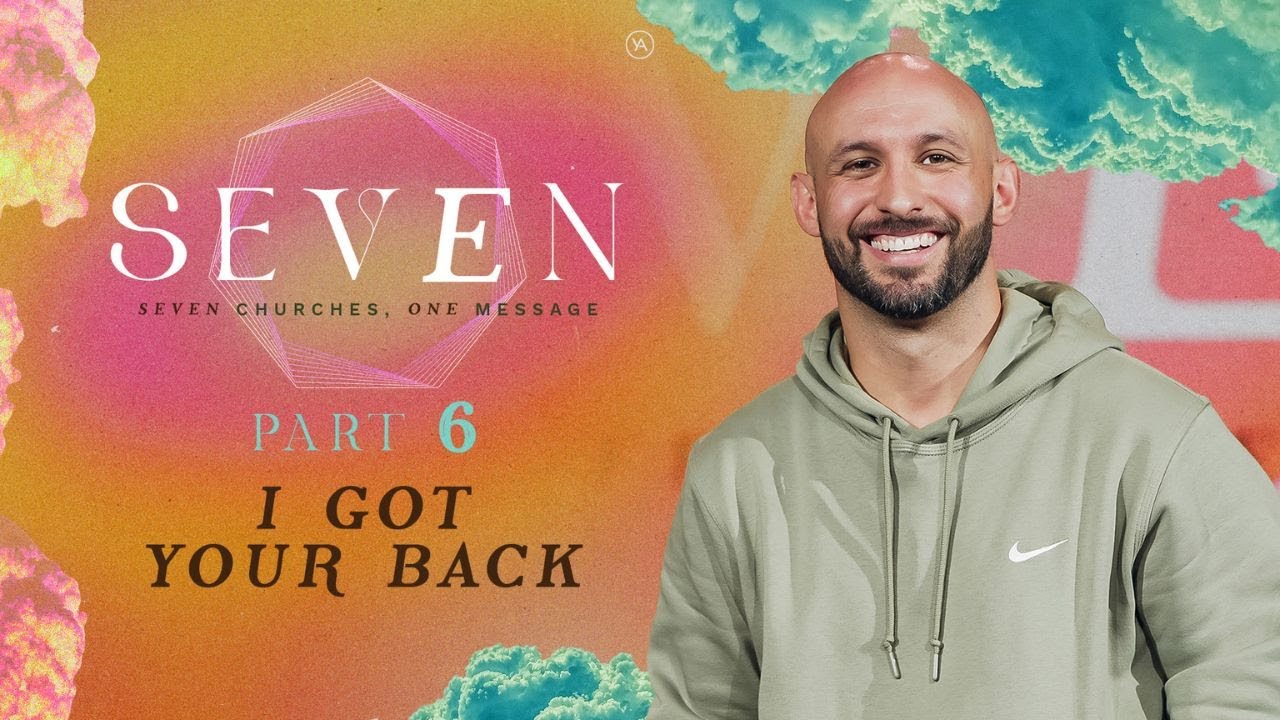 SEVEN // Part 6: I Got Your Back - YouTube