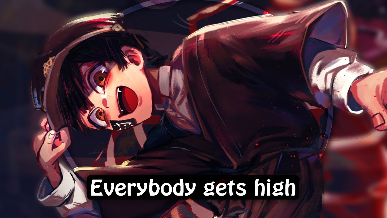 Nightcore - Everybody gets high [lyrics] - YouTube