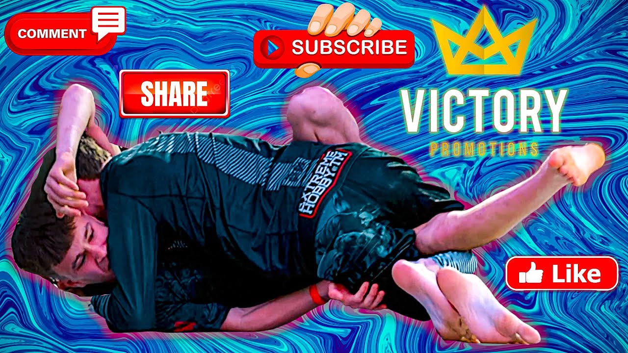FIGHT 9 BRAZILIAN JIU JITSU BJJ MMA GRAPPLING 11 02 23 VICTORY ...
