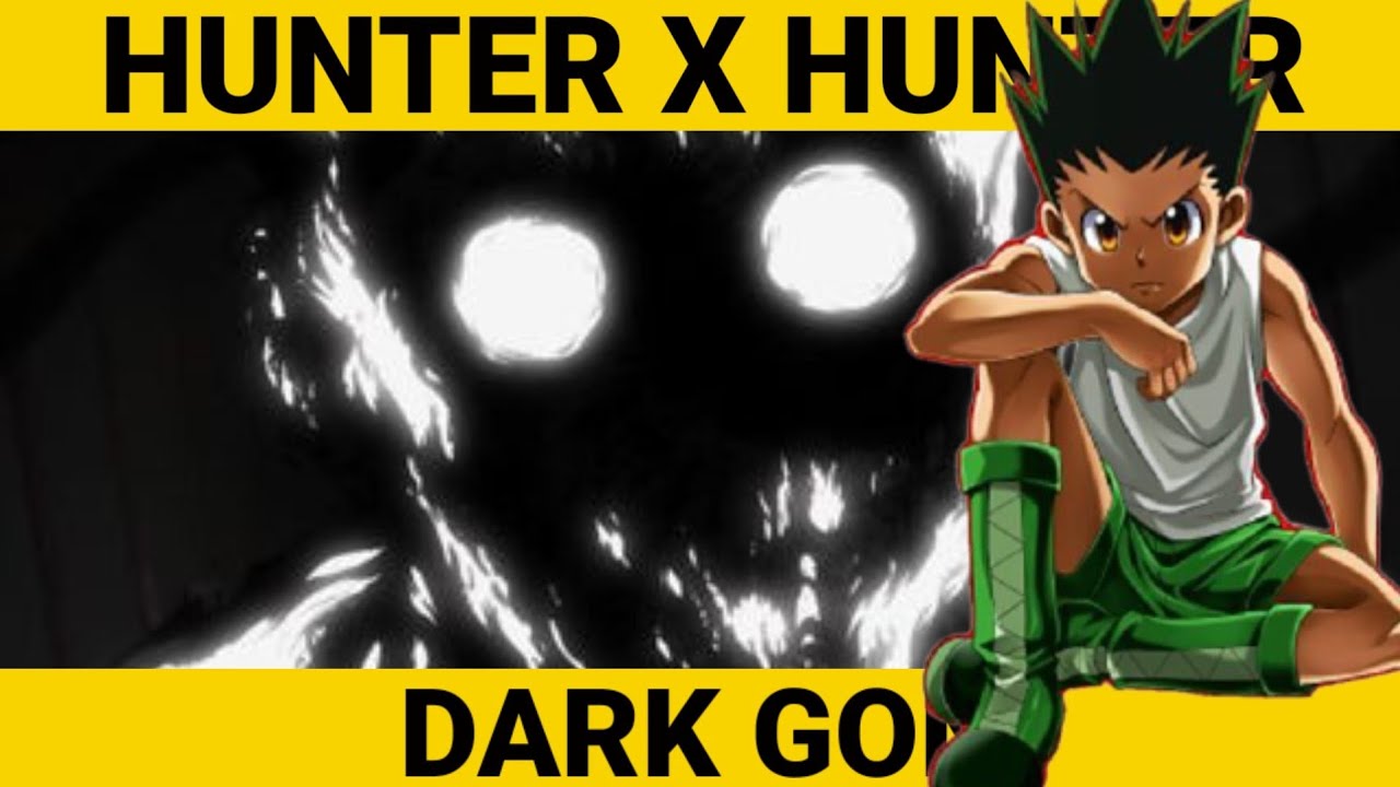 Moment Gon Transform Evil Gon - Hunter X Hunter X18 - YouTube
