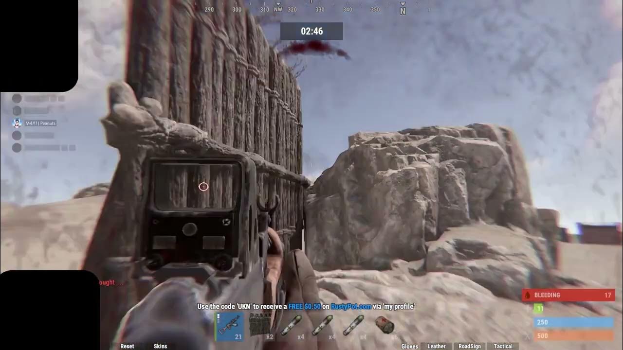 Rust montage - YouTube