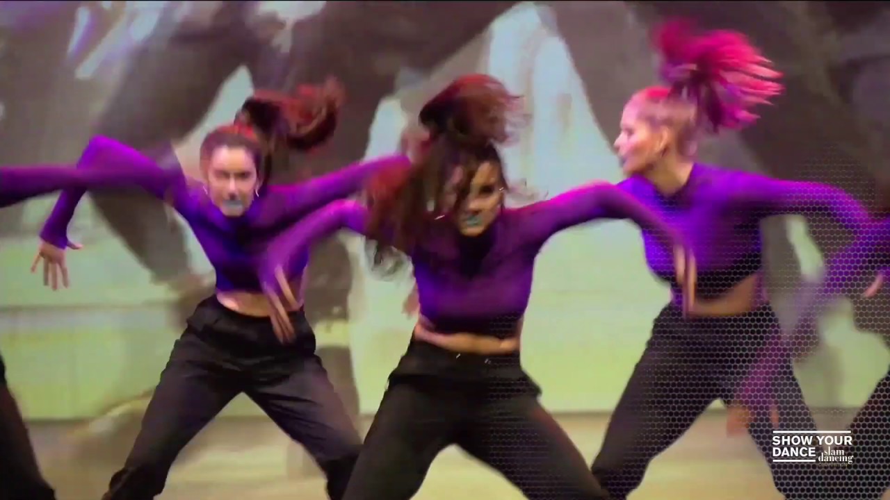 Slam Dancing Barcelona Competition Groups 2018-2019 - YouTube