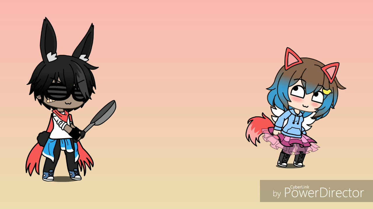 Are you ok fox? (Gacha life) - YouTube