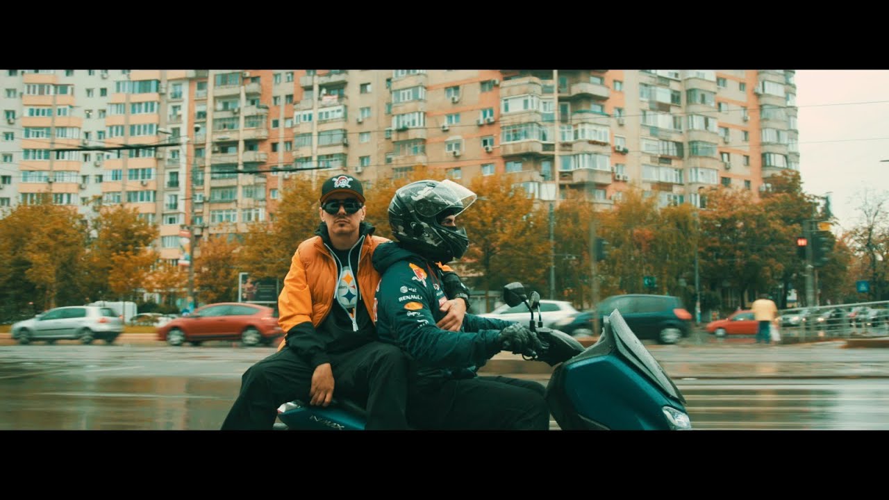 Spectru - Drumul Hotilor feat Phunk B [Videoclip] - YouTube