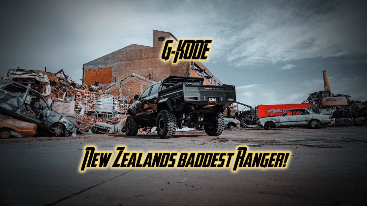 GKODE Teaser - YouTube