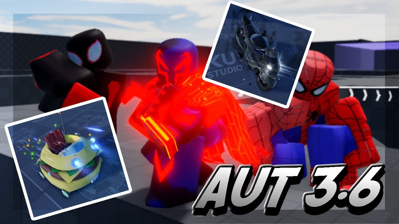 AUT Update 3.6 Sneak Peaks | A Universal Time - YouTube