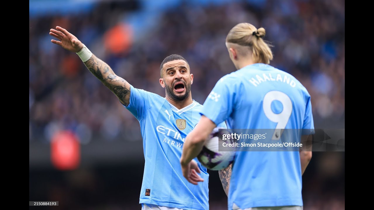 OFFICIAL VIDEO GOALS: MAN CITY 5-1 WOLVES - YouTube