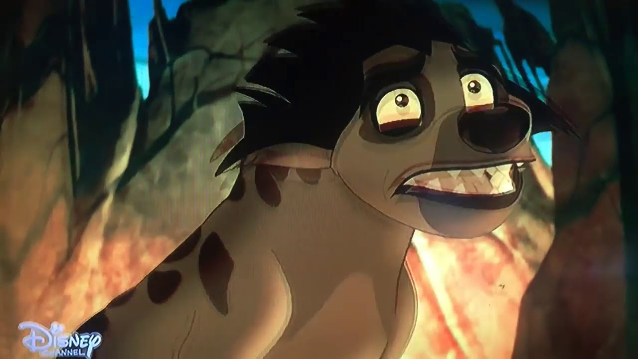 The Lion Guard - SCAR - YouTube