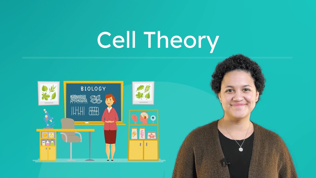 Cell Theory - What Is the Cell Theory and Who Discovered Cells? - YouTube