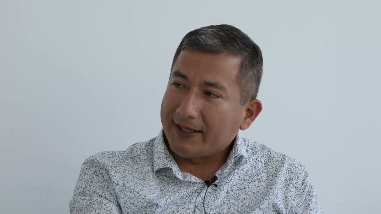 Conoce más de mi historia con esta Entrevista que tuve con Ciro - YouTube