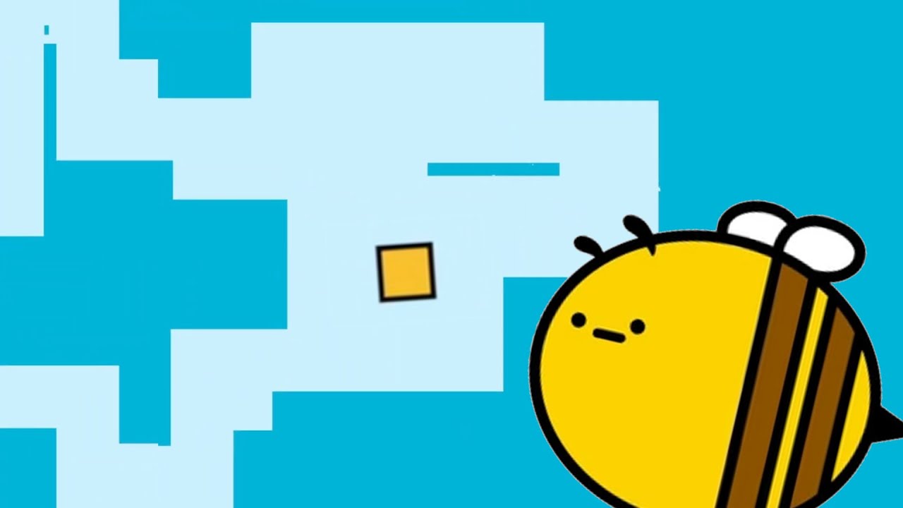 BEEP BEEP With a Bouncy Block! 🟨 - YouTube