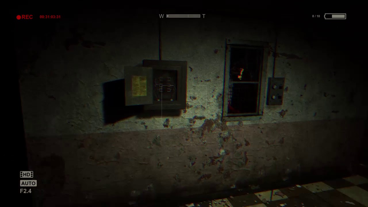 Outlast #5 |This part was EZ - YouTube