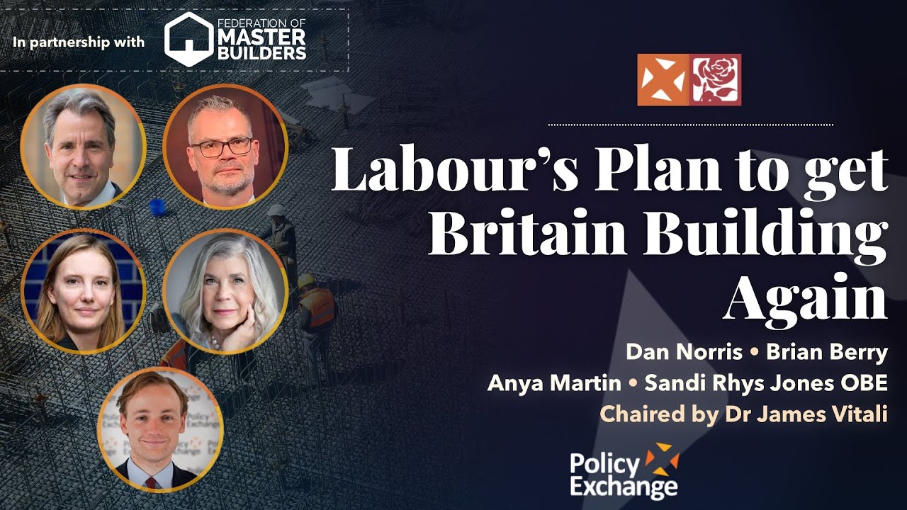 Labour’s Plan to get Britain Building Again - YouTube