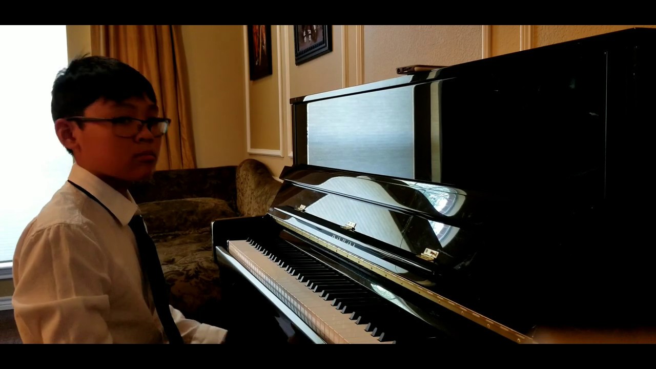 Henry Vo - My Heart Will Go On [Ensemble #3] - YouTube