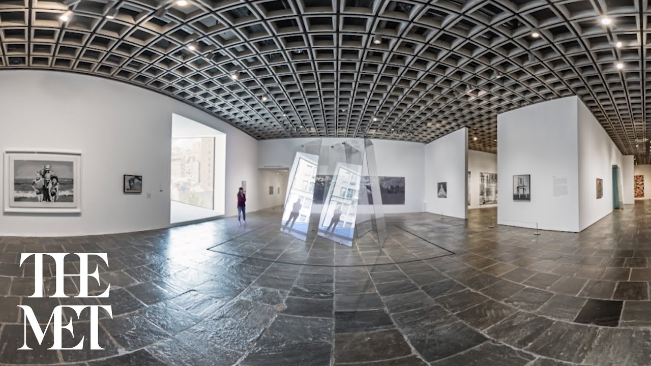 360º Exhibition Walkthrough—Gerhard Richter: Painting After All | Met ...