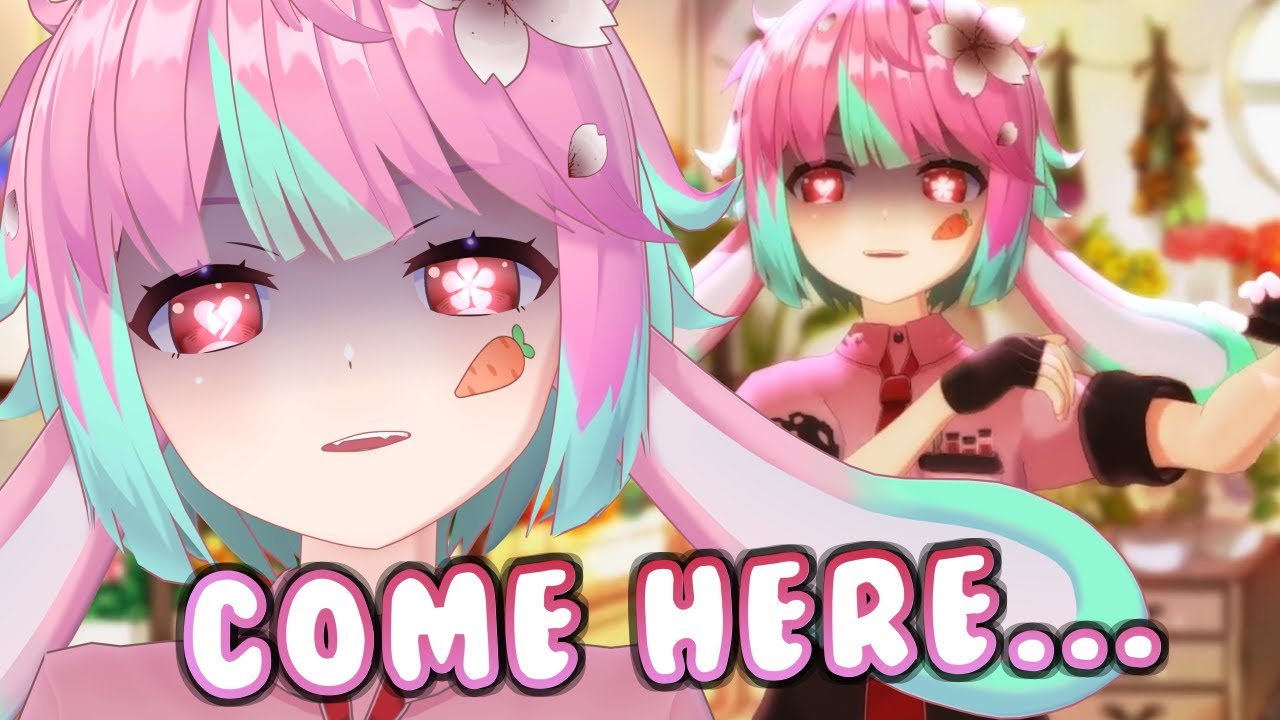 Bunny Teaches You About Seggs?!! - YouTube