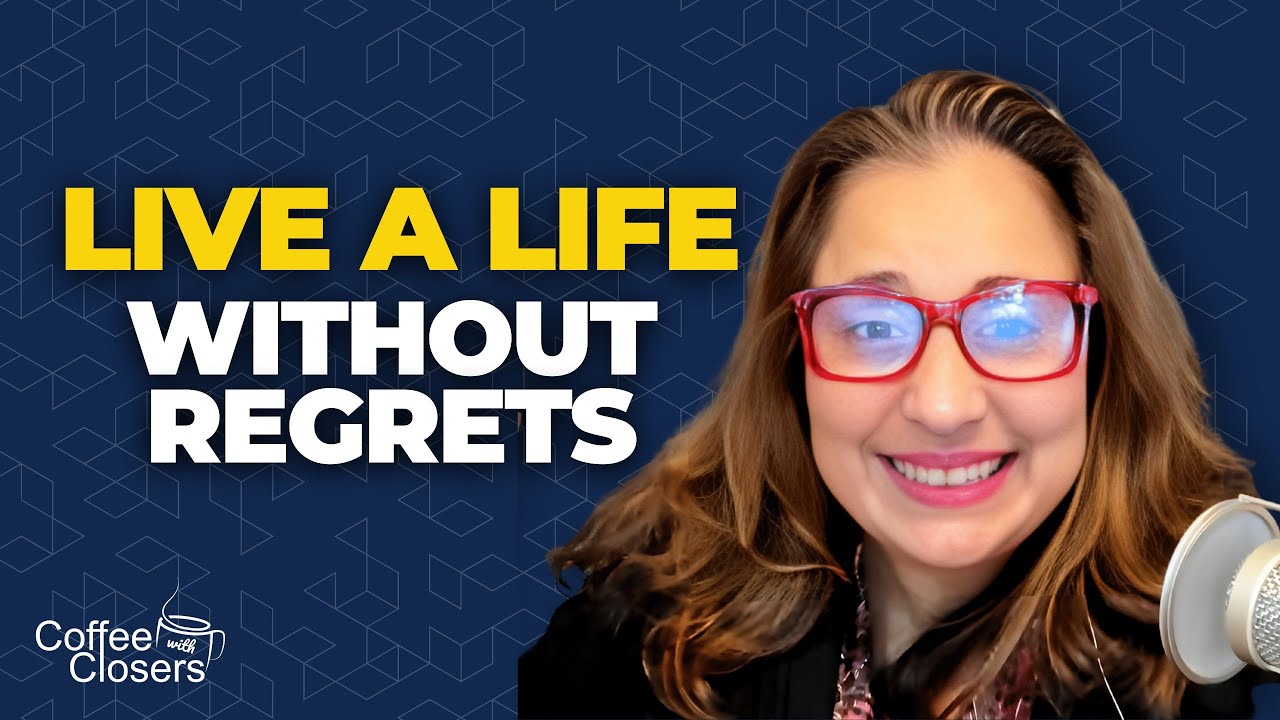 How To Build Your Confidence And Live Without Regrets | Julie DeLucca-Collins - YouTube