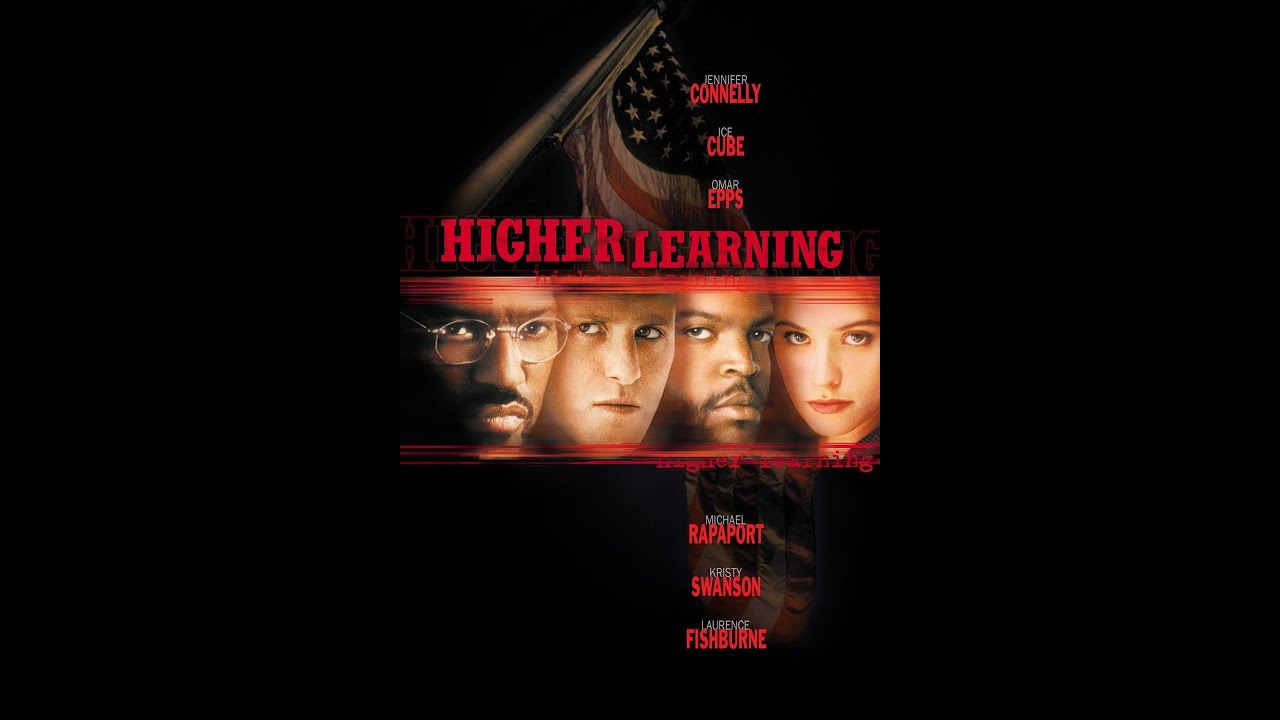 Higher Learning (1995) | FIRST TIME WATCHING MOVIE REACTION - YouTube