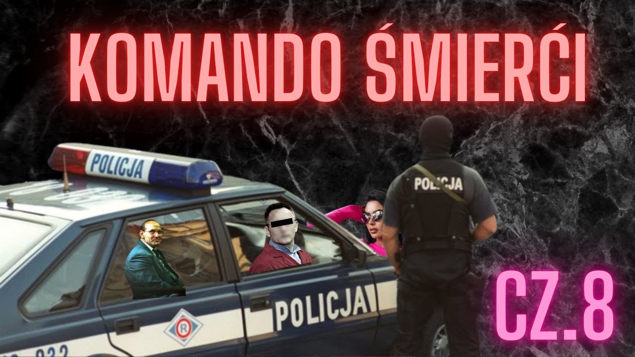 Cz.8 Komando Śmierci - Audio #mafia #gangster #pershing - YouTube